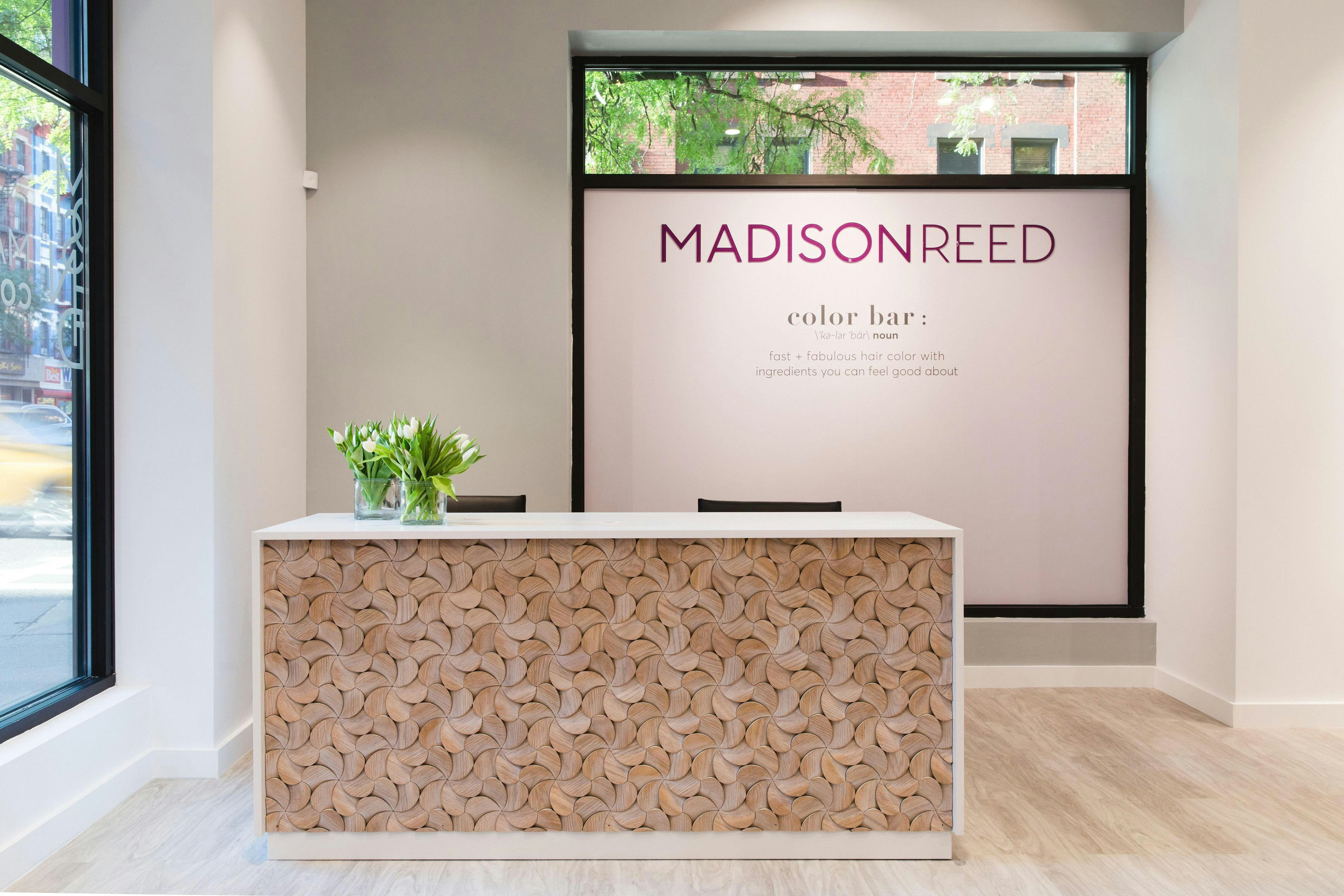 Hair Color Salon, Upper East Side, NY | Book an Appointment | Madison Reed