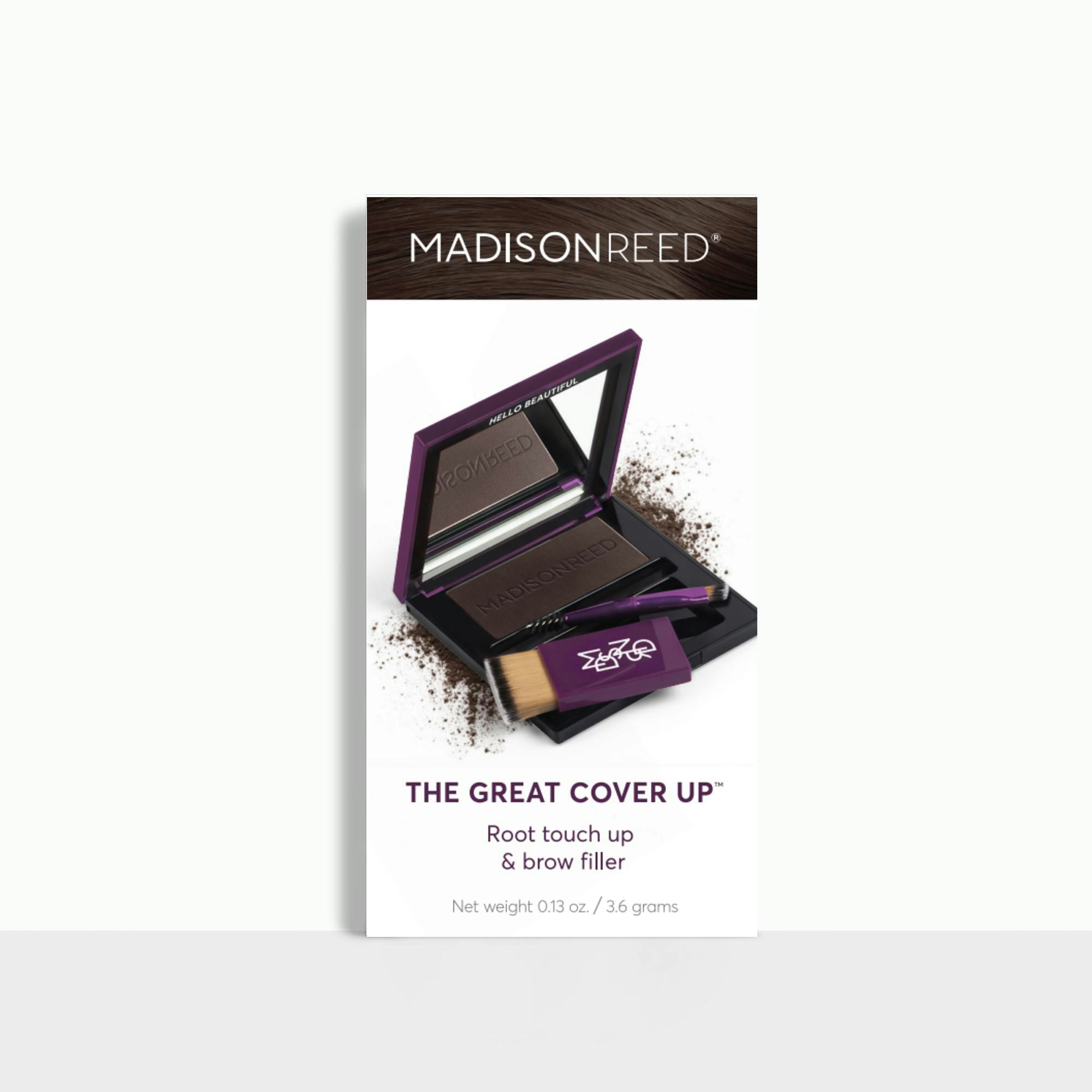 Root Touch Up Shades | Coverage for Various Hair Color Shades | Madison ...