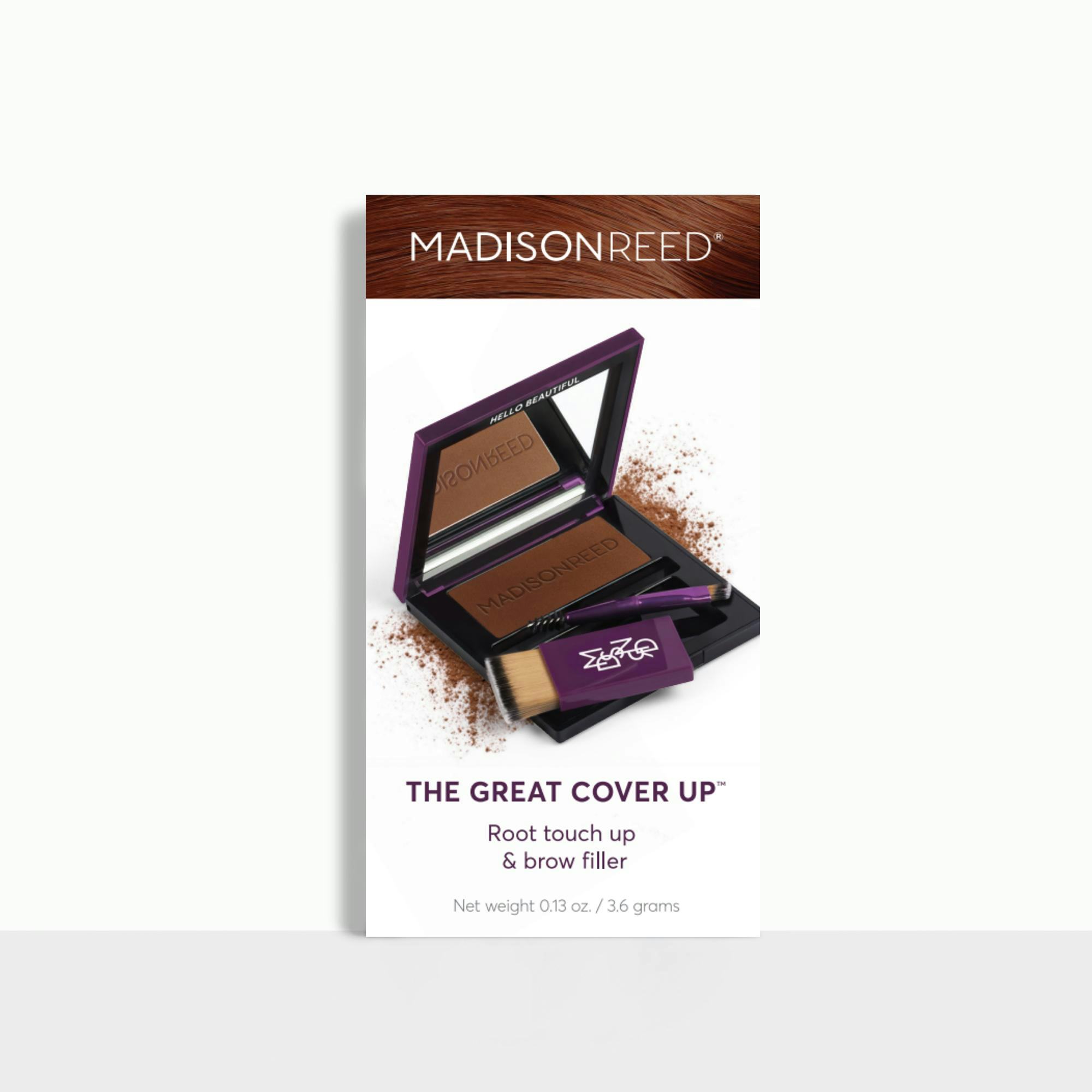 Root Touch Up Shades | Coverage for Various Hair Color Shades | Madison ...