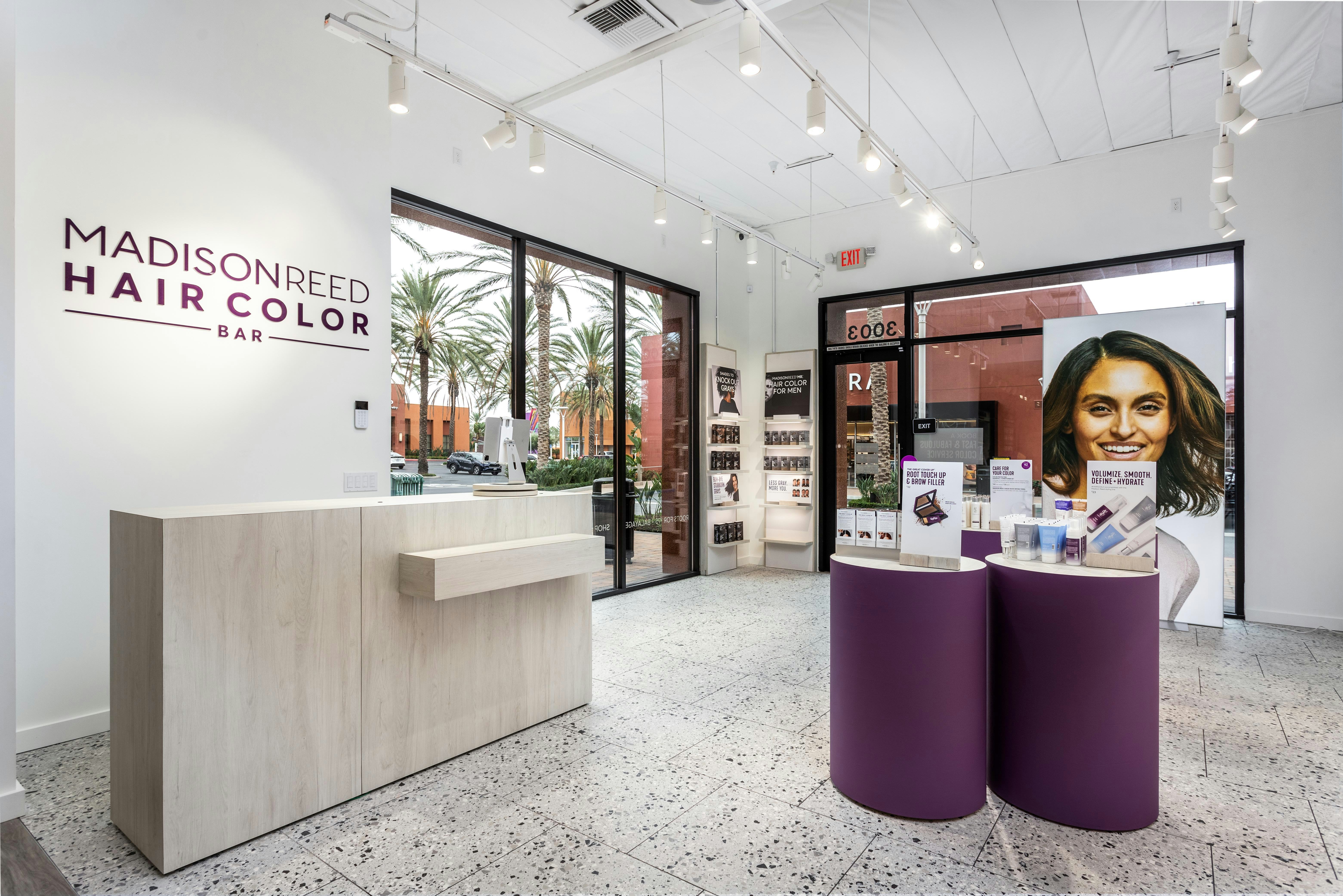 Hair Color Salon in Tustin, CA | | Book an Appointment for All Over ...