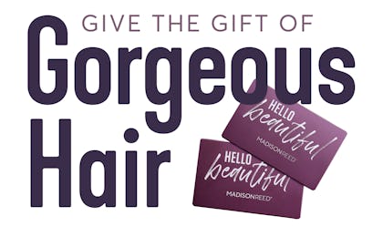Madison Reed Gift Card for Hair Color