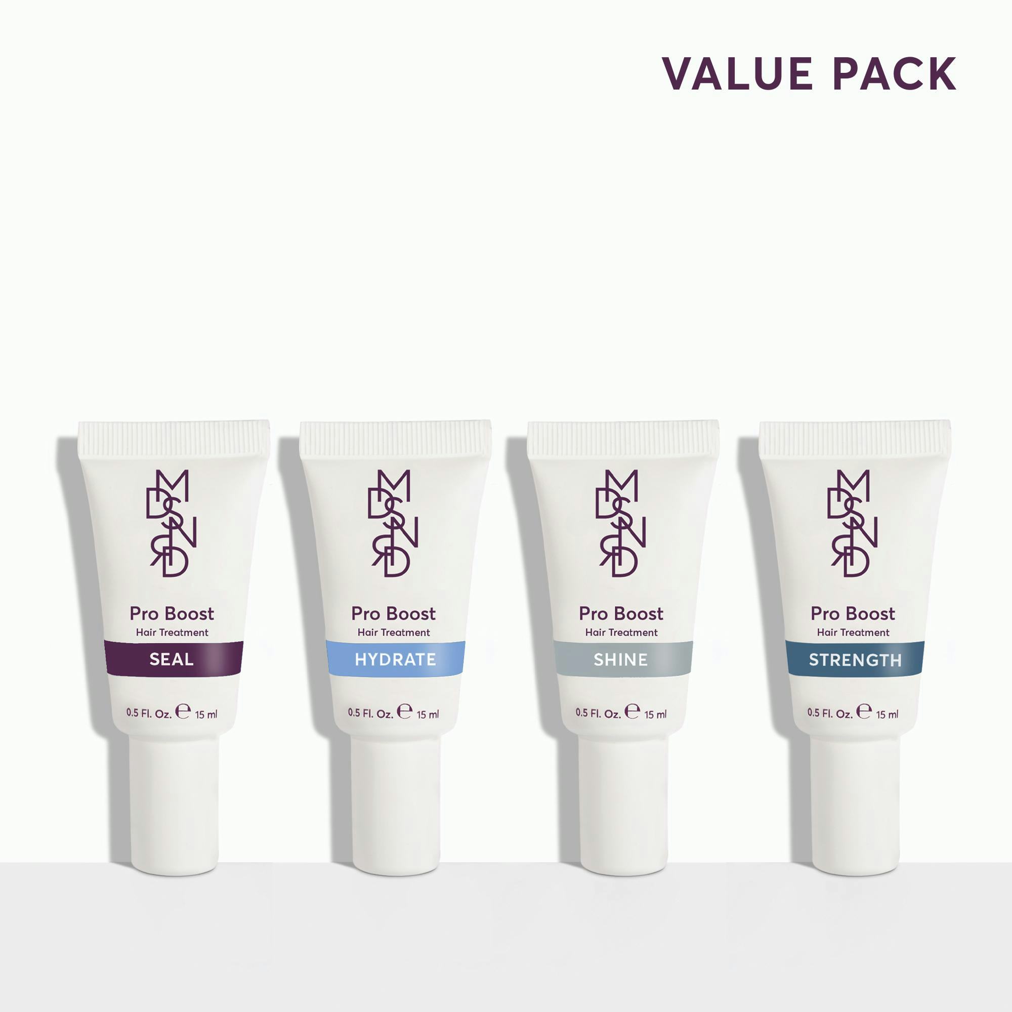 PRO BOOST: VARIETY 4-PACK