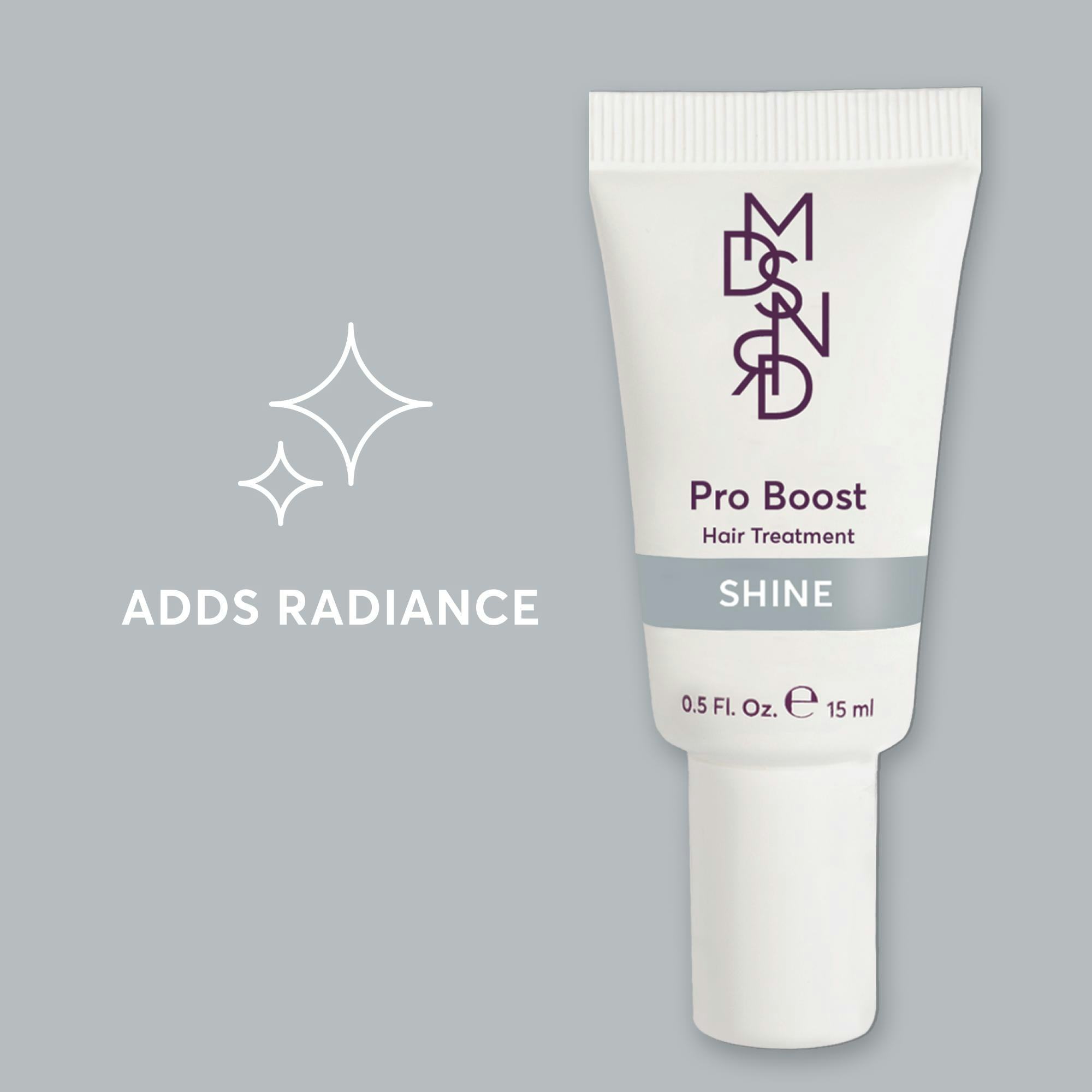 PRO BOOST: VARIETY 4-PACK