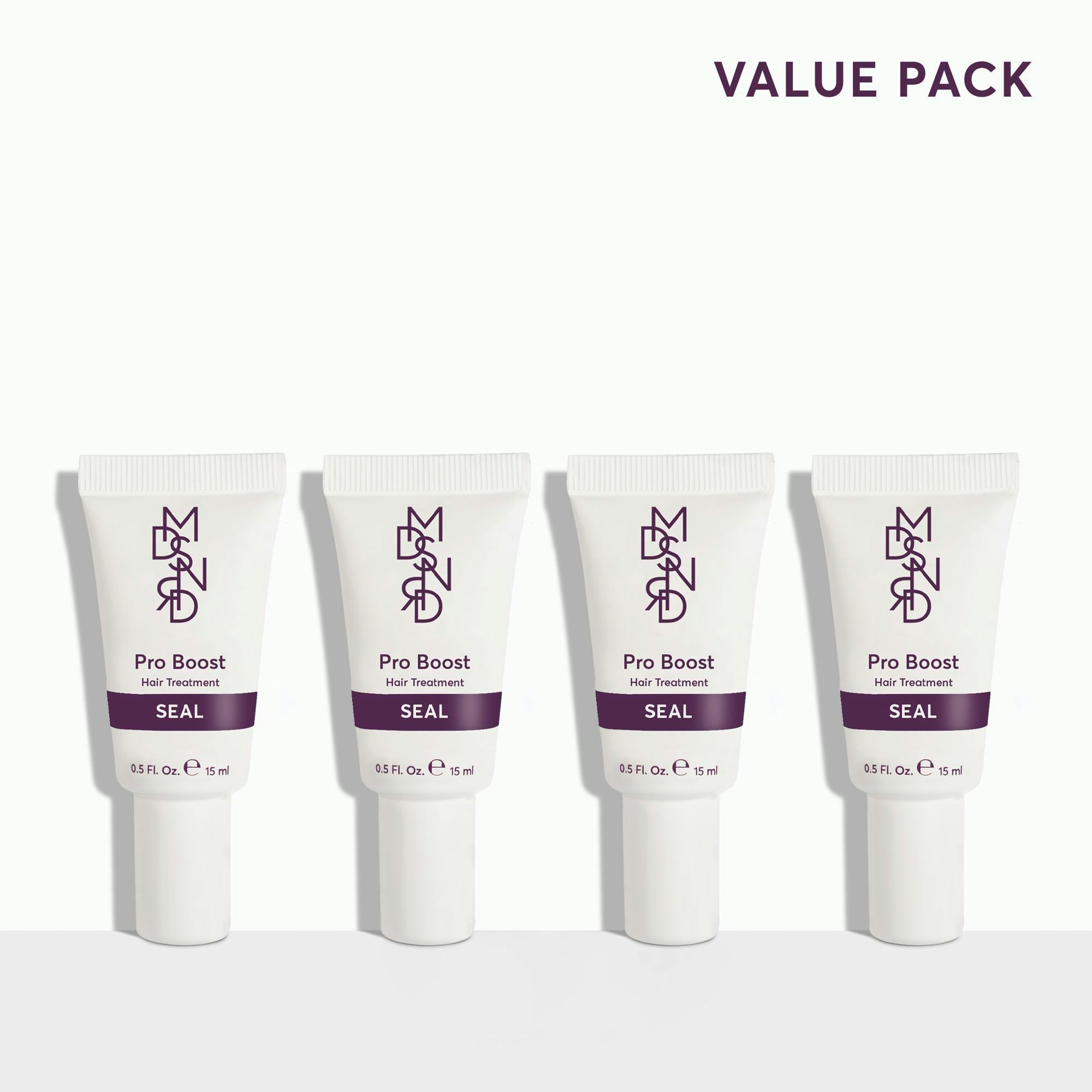 PRO BOOST: SEAL 4-PACK