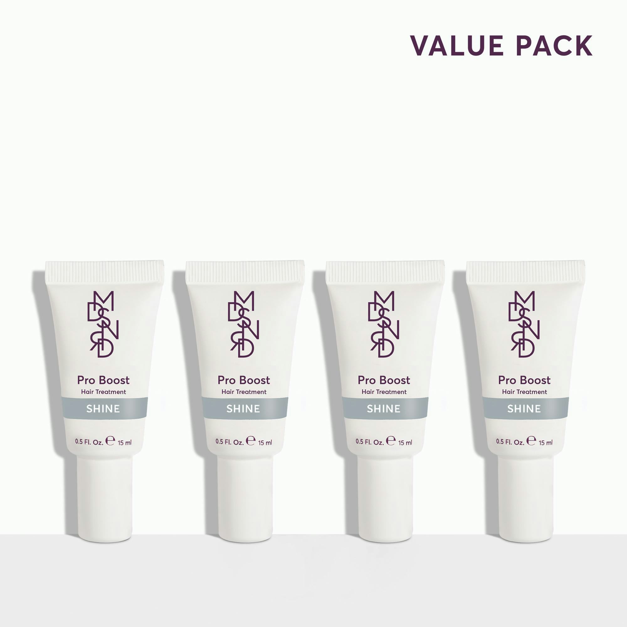 PRO BOOST: SHINE 4-PACK