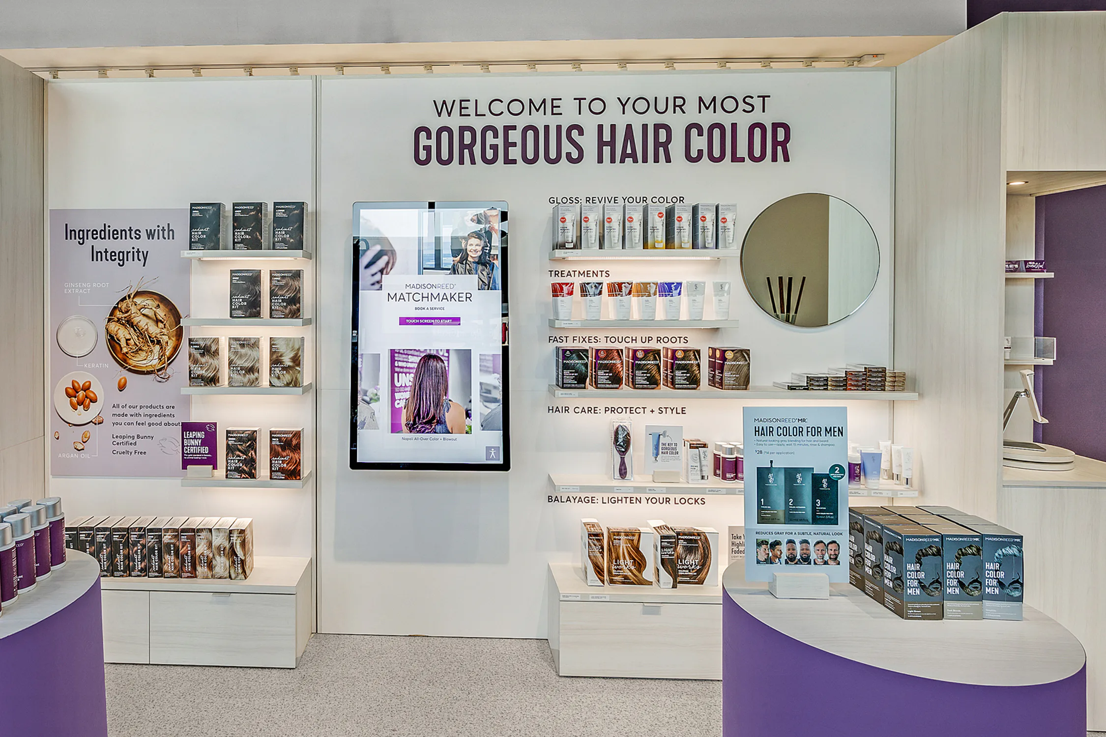 Hair Color Services in Redondo Beach, CA | Book an Appointment ...