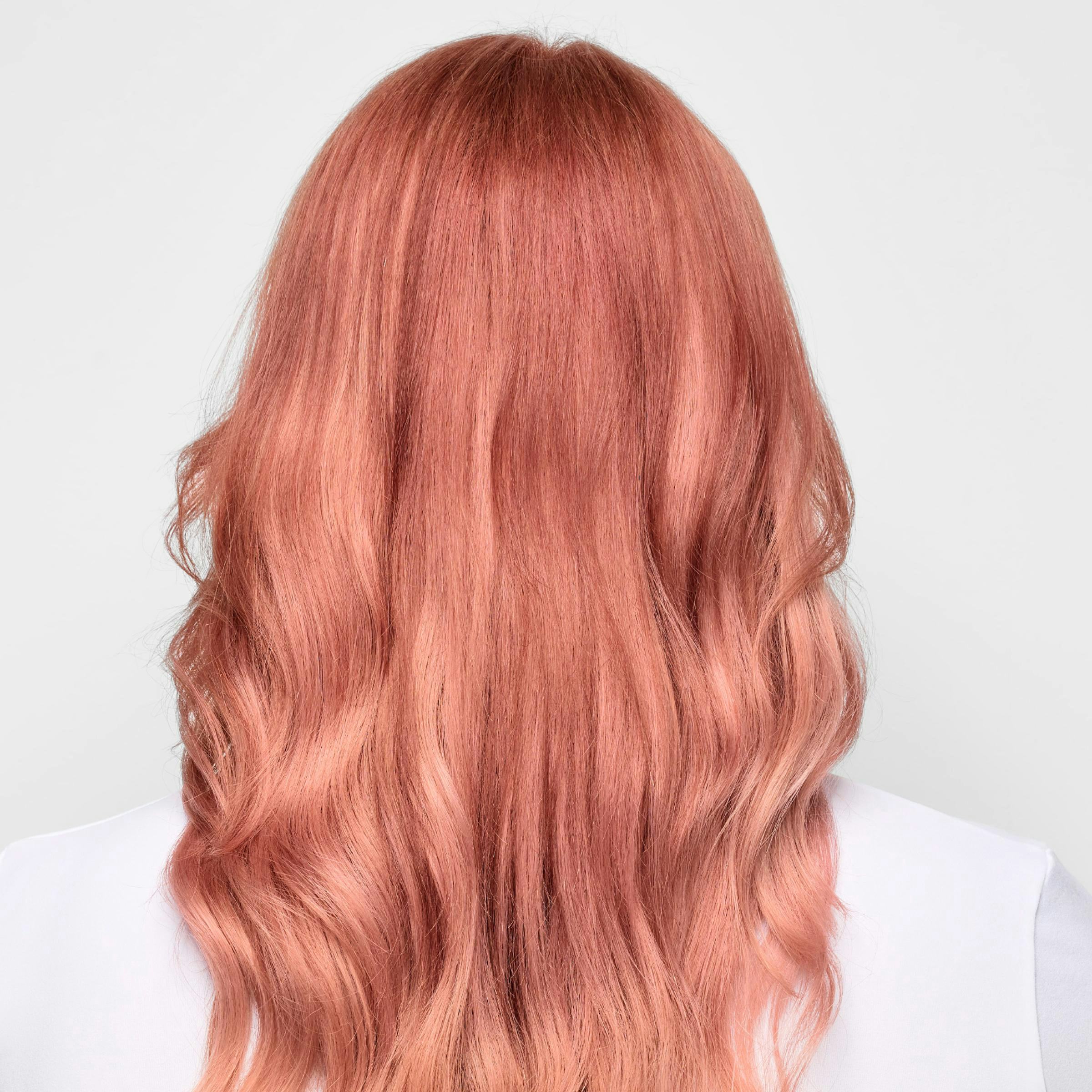 Rose Gold Demi Permanent Hair Dye Kit | Sparkling Rose 8RG | Madison Reed
