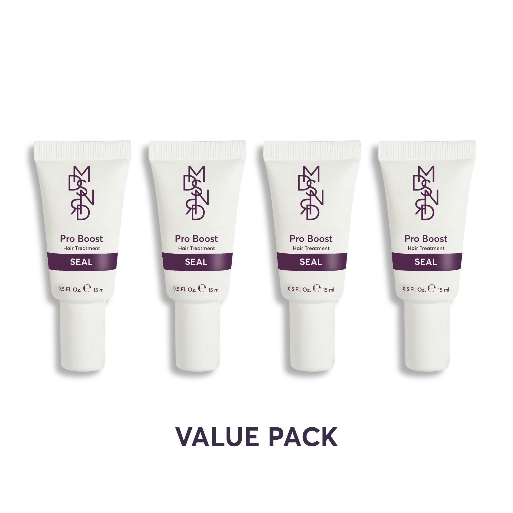 PRO BOOST: SEAL 4-PACK